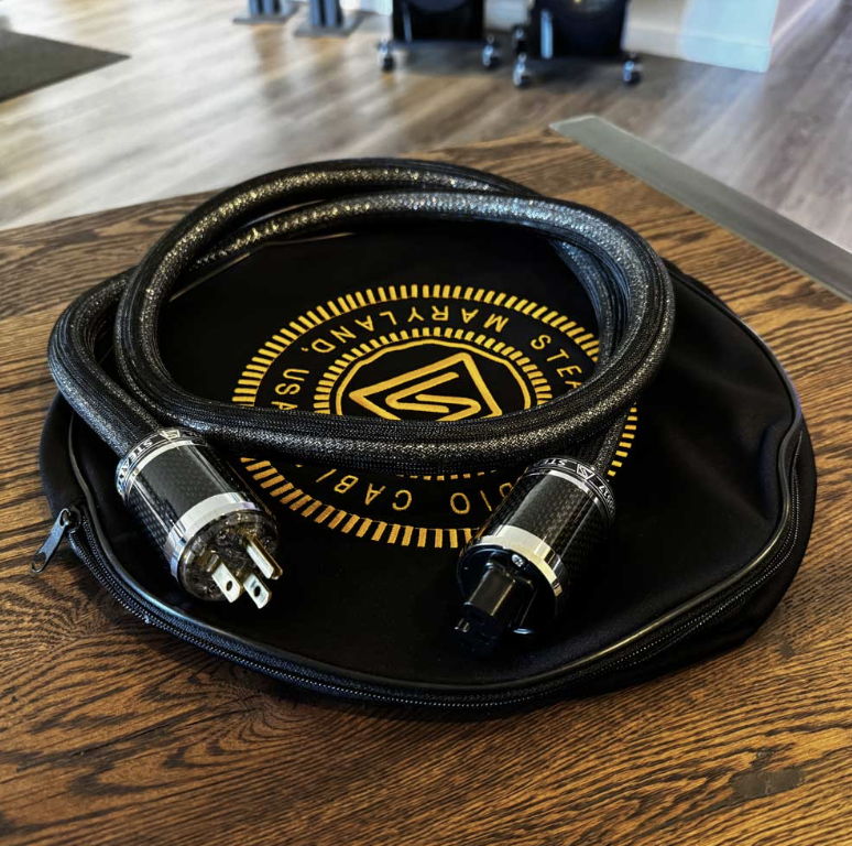 Stealth Audio Cables Straight AC Standard For Sale | Audiogon