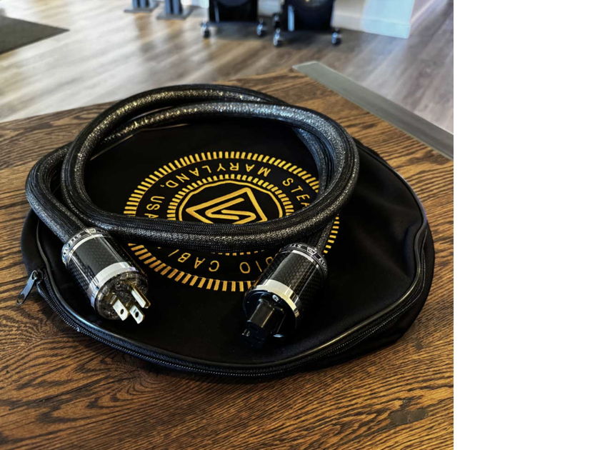 Stealth Audio Cables Straight AC Standard For Sale | Audiogon