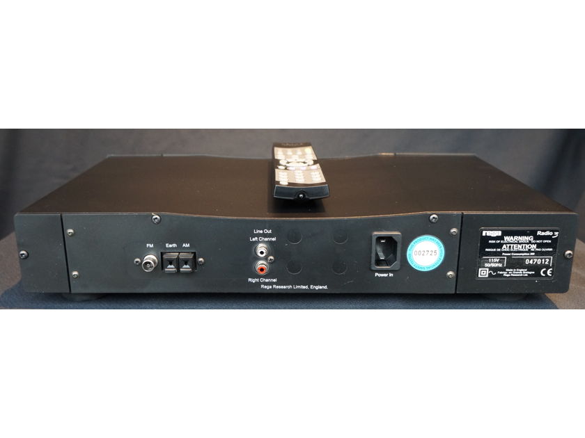 Rega Radio 3 For Sale | Audiogon