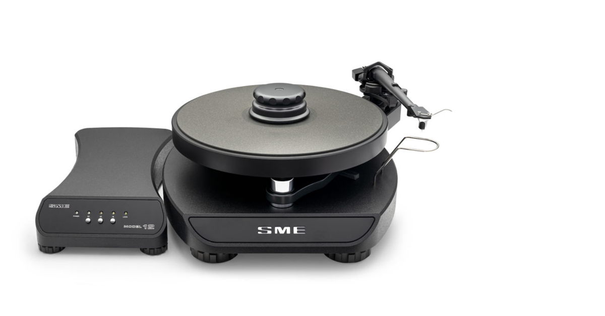 SME Audio Model 12A Turntable & SME 309 To... For Sale | Audiogon