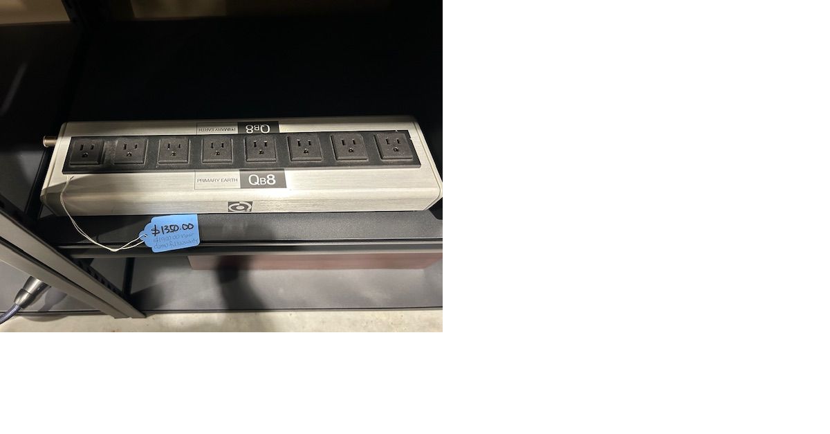 Nordost QBASE QB8 For Sale | Audiogon