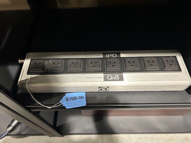 Nordost QBASE QB8 For Sale | Audiogon