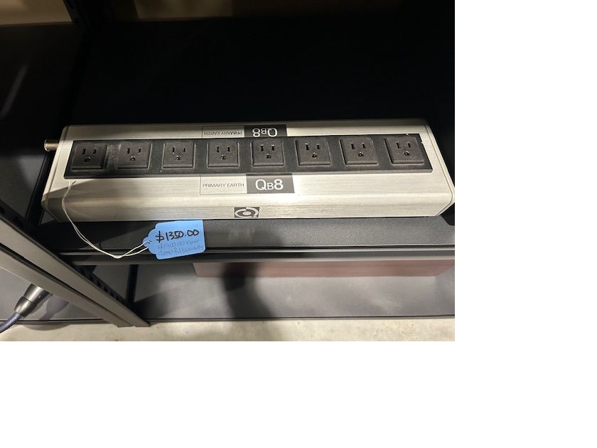 Nordost QBASE QB8 For Sale | Audiogon