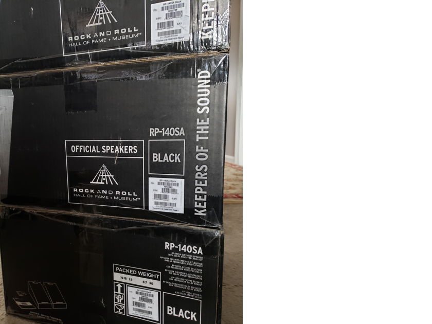 Klipsch RP-140SA (Elevation Speakers - Pair) For Sale | Audiogon