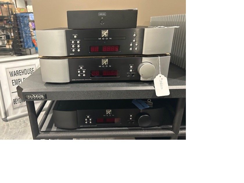 Moon 260D For Sale | Audiogon