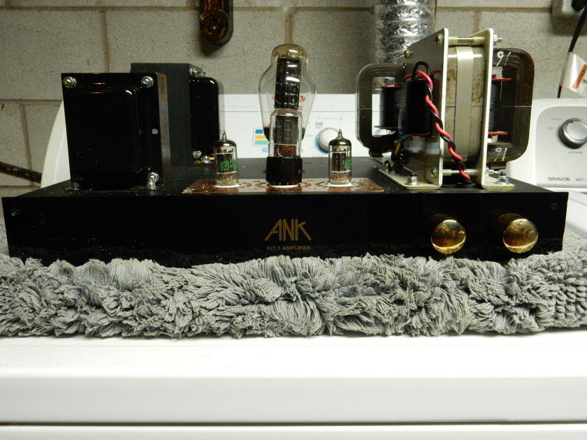 Audio Note 300b tube amp amplifier with Tr... For Sale | Audiogon