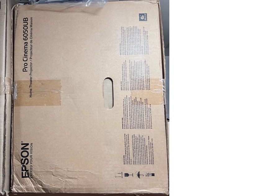 Epson 6050ub For Sale | Audiogon