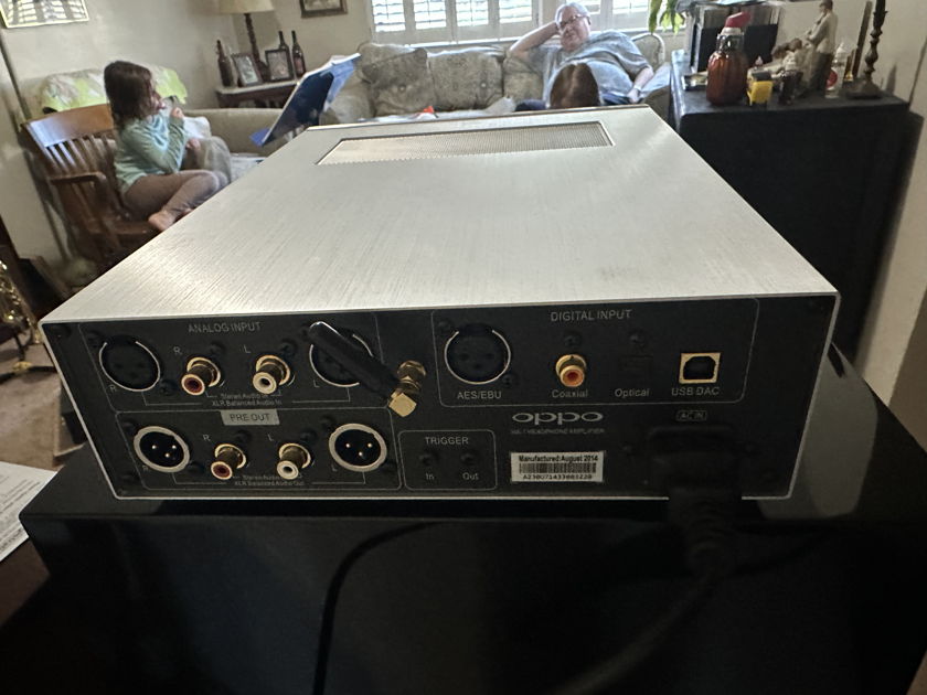 Oppo HA-1 Amplifier For Sale | Audiogon