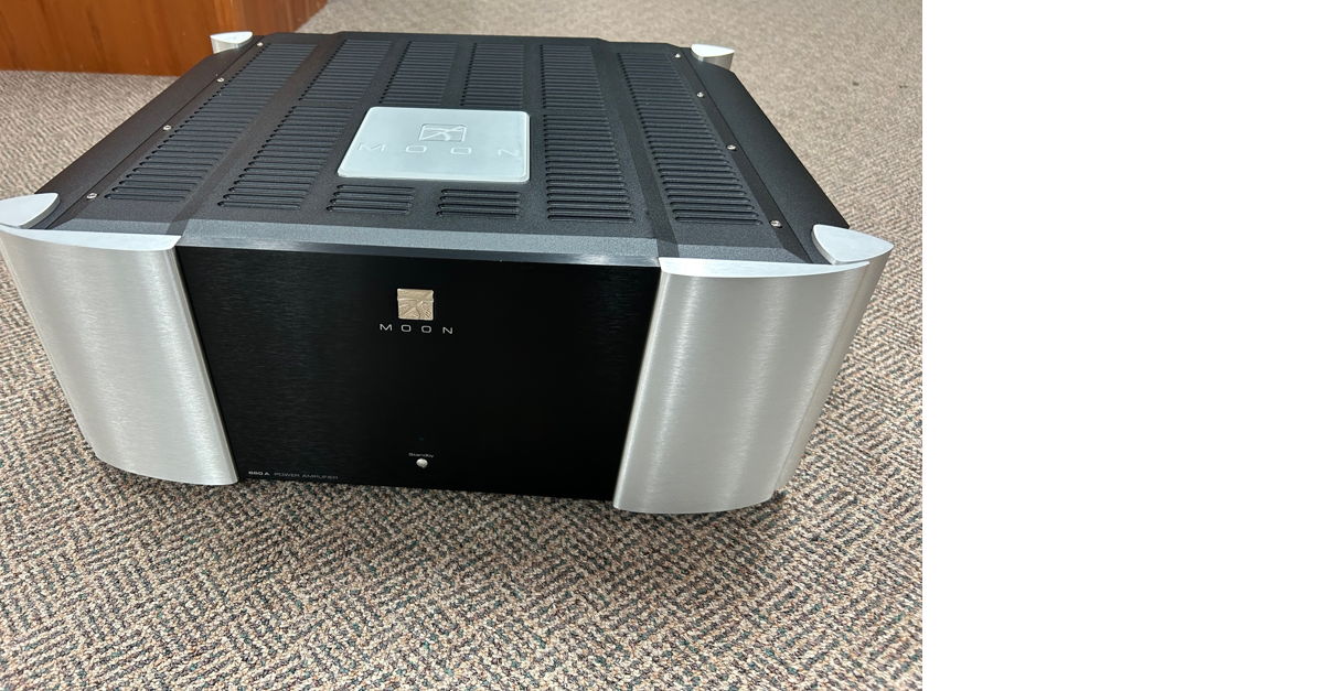 Simaudio Moon 860A V2 For Sale | Audiogon