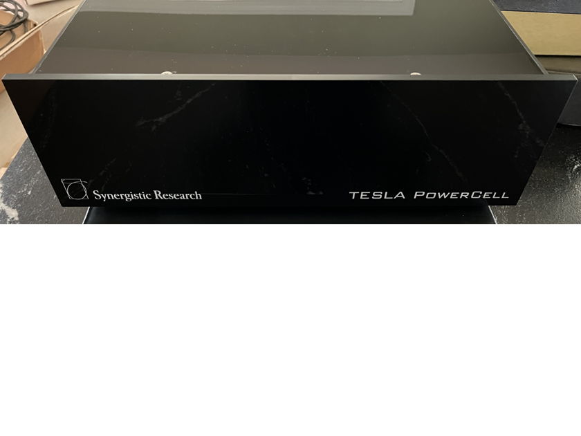 Synergistic Research Powercell 10 SE For Sale | Audiogon