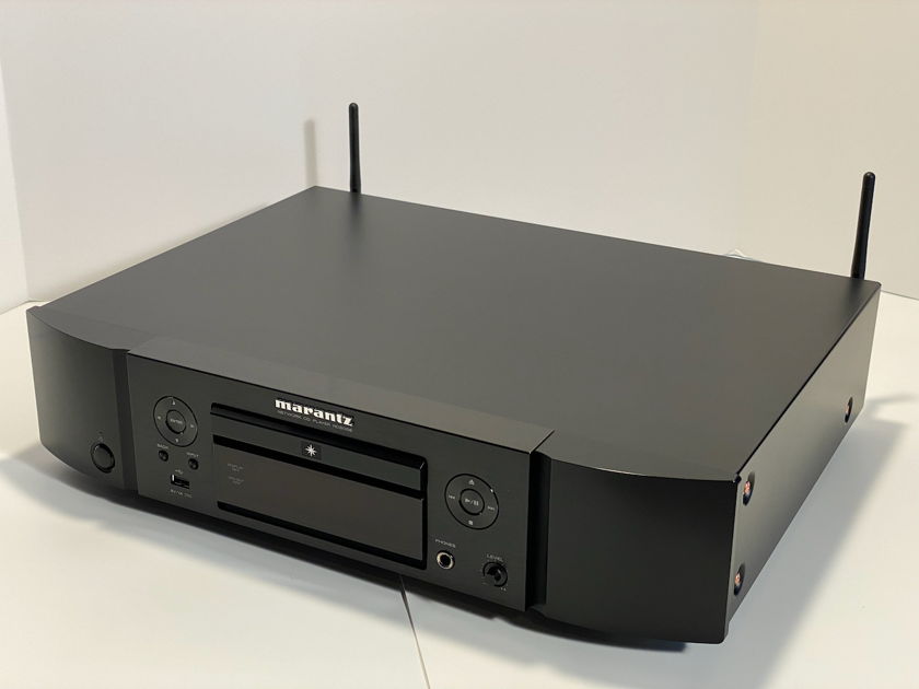 Marantz ND8006 Streamer CD Player DAC Preamp For Sale | Audiogon