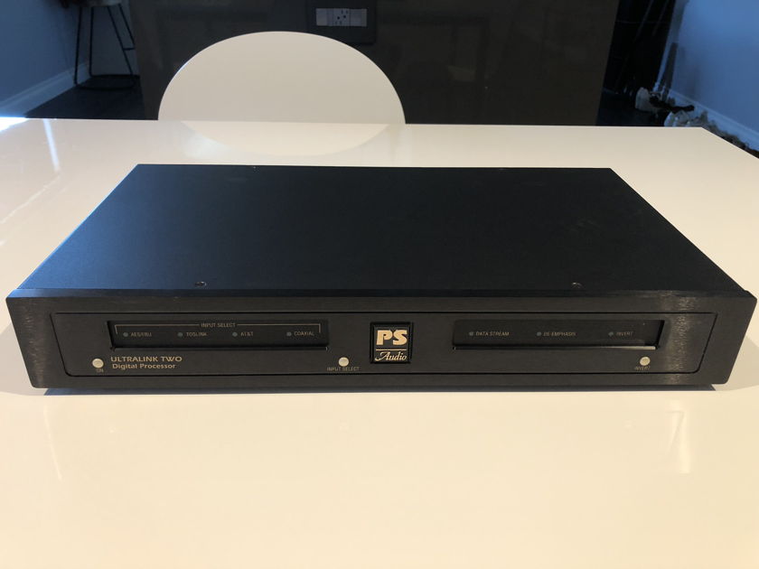 PS Audio UltraLink 2 For Sale | Audiogon