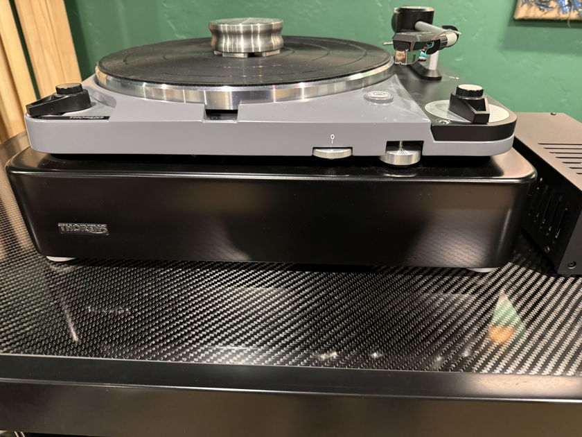 Thorens TD 124 DD For Sale | Audiogon