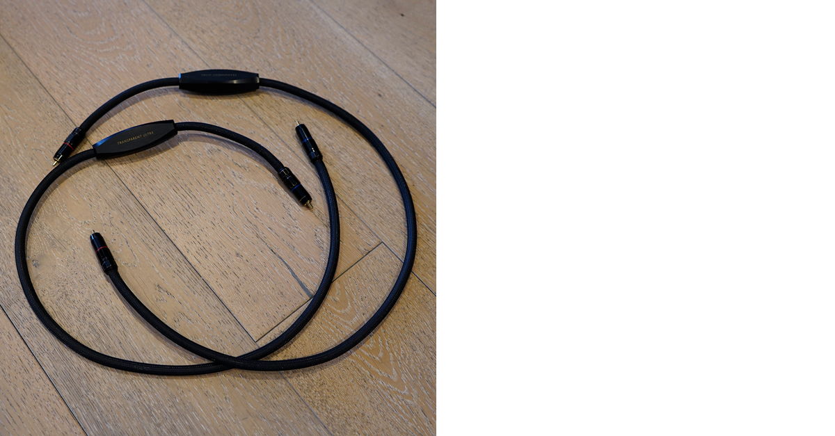 Transparent GEN 5 Ultra Phono Interconnect... For Sale | Audiogon