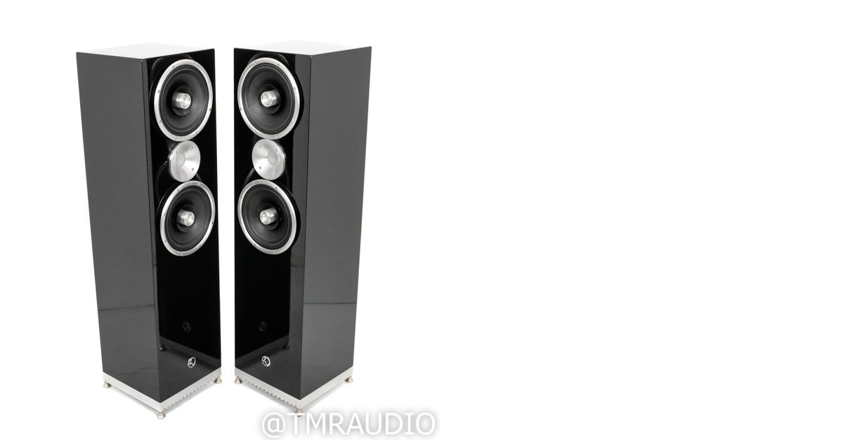 Zu Audio Definition Mk IV Floorstanding Sp... For Sale | Audiogon
