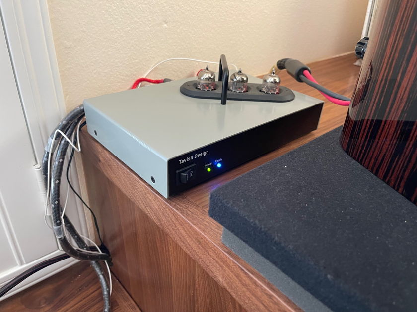Tavish Design Classic Phono Stage For Sale | Audiogon
