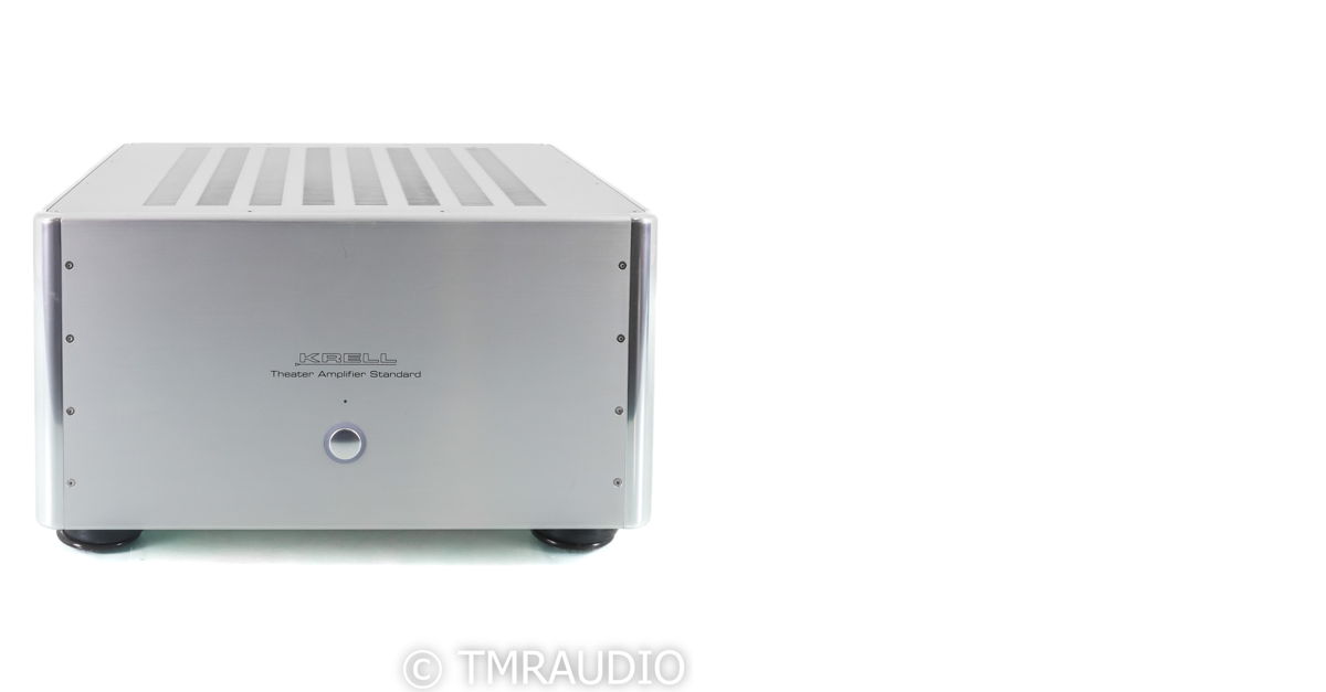 Krell Theater Standard 5 Channel Power Amp... For Sale | Audiogon