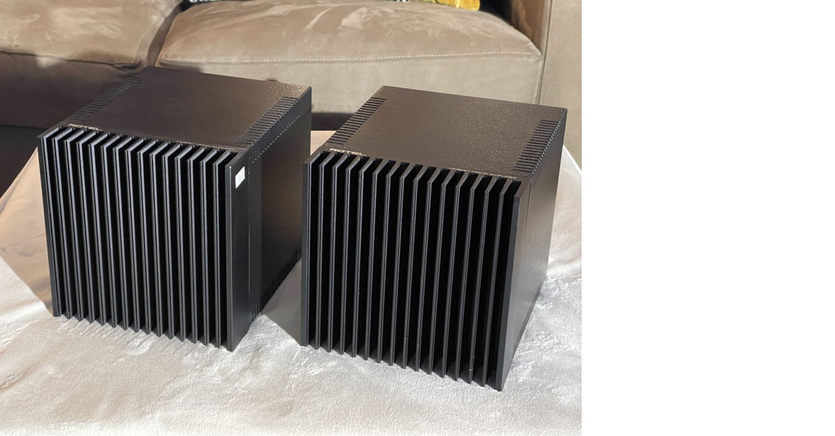 Rotel RMB-100 For Sale | Audiogon