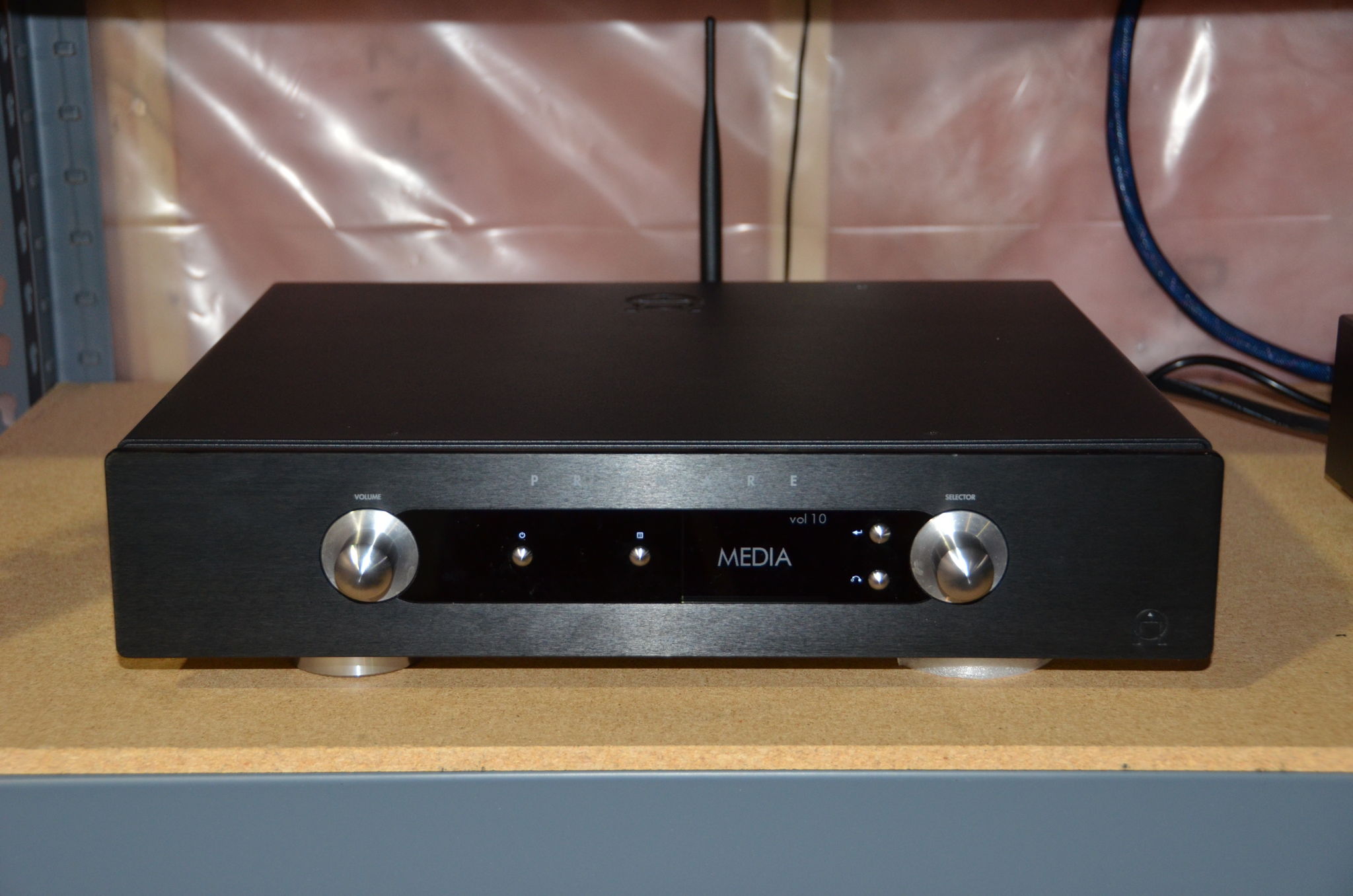 Primare I-32 Integrated with MM30+BT For Sale | Audiogon