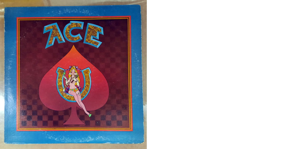 Bob Weir – Ace 1972 VG+ ORIGINAL VINYL LP ... For Sale | Audiogon