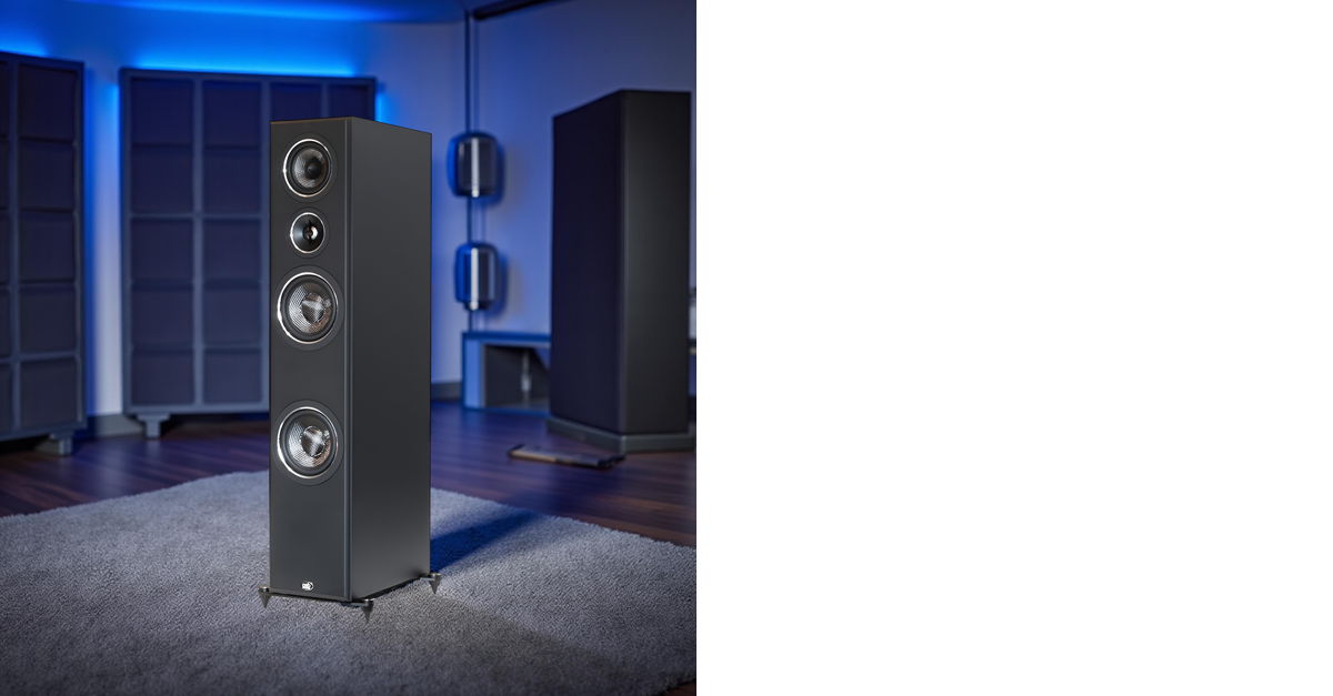 PSB Imagine T54 Tower Loudspeakers - Satin... For Sale | Audiogon