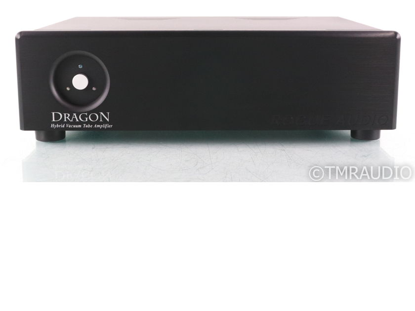 Rogue Audio DragoN Tube Hybrid Stereo Powe... For Sale | Audiogon