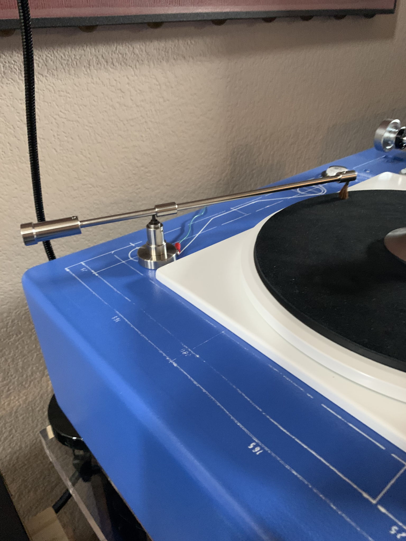 Jean Nantais Lenco Steampunk Turntable For Sale | Audiogon