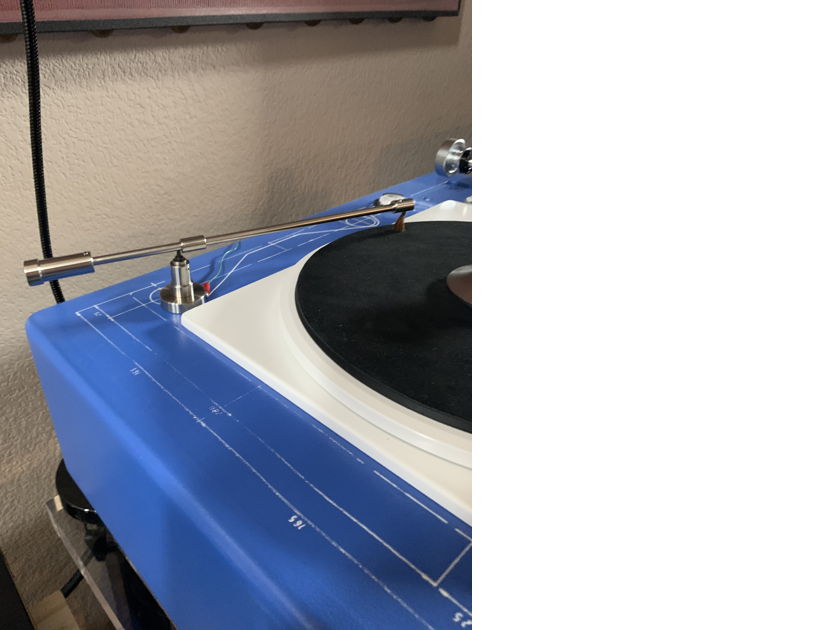 Jean Nantais Lenco Steampunk Turntable For Sale | Audiogon