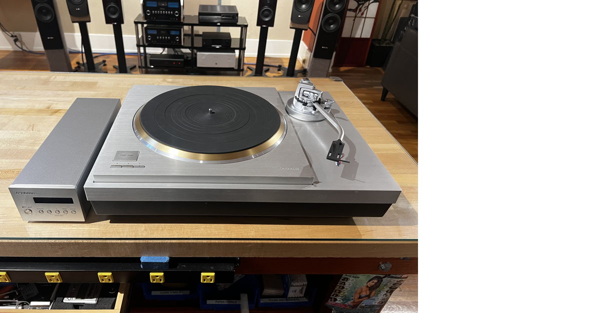 Technics SL-1000RE-S For Sale | Audiogon