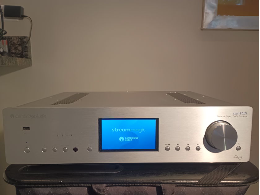 Cambridge Audio Azur 851N For Sale | Audiogon