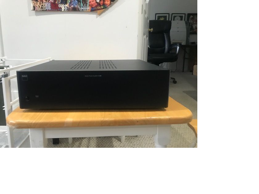NAD c298 | Solid state | Audiogon
