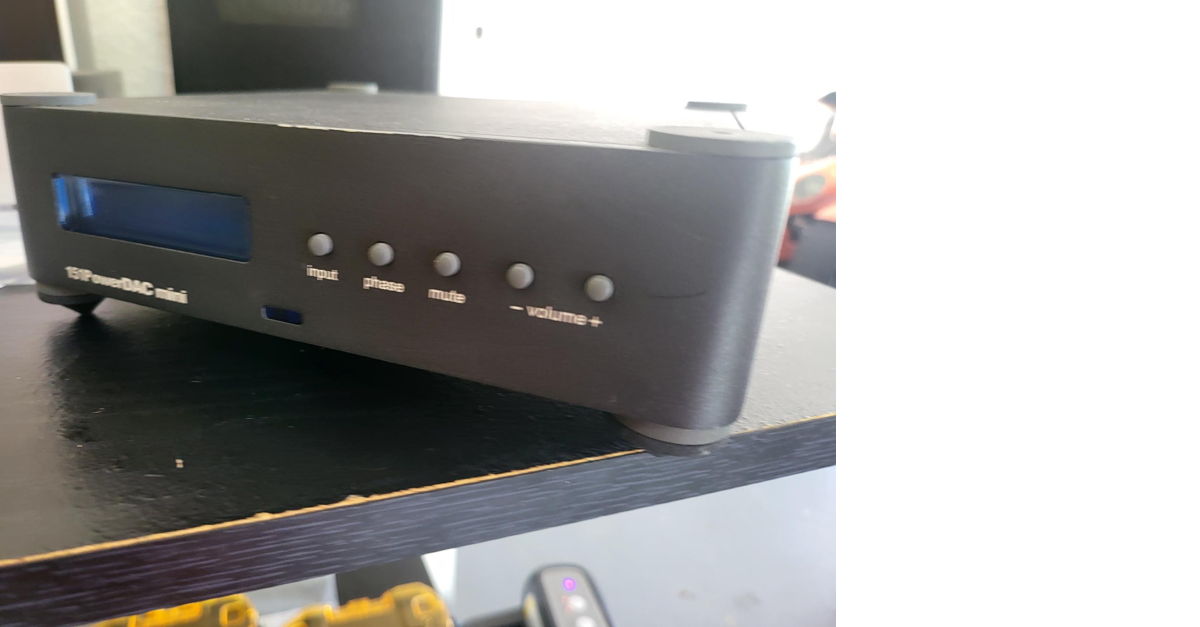 Wadia 151 PowerDac Mini For Sale | Audiogon