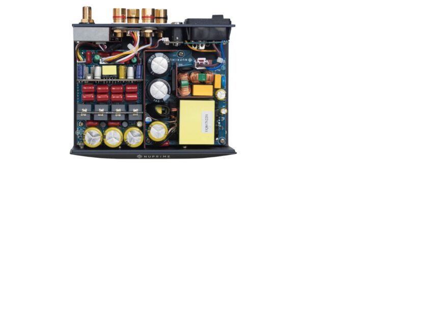 NuPrime STA-100 Stereo Amplifier. NEW. Aut... For Sale | Audiogon