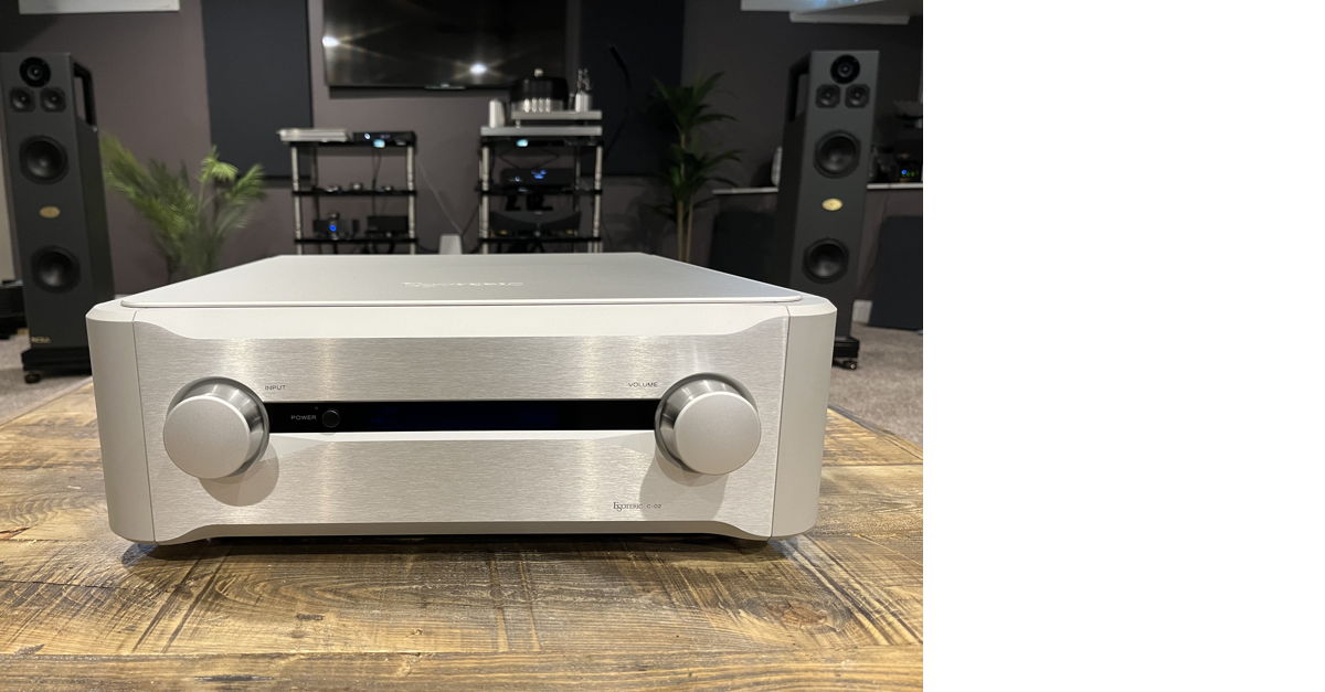 Esoteric C-02 Preamplifier - Retail $24,50... For Sale | Audiogon