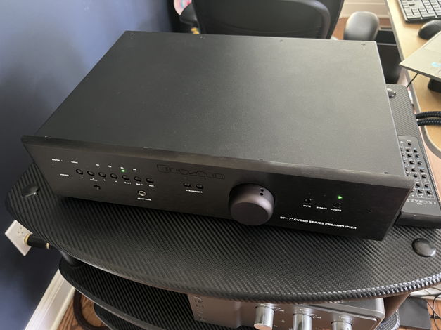 Bryston BP17 Cubed For Sale | Audiogon