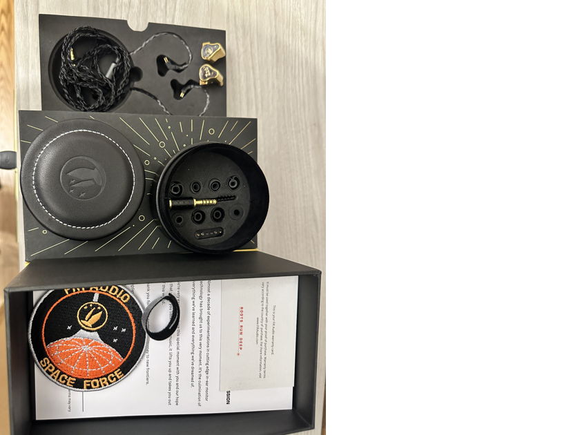 Fir Audio Xenon 6 For Sale | Audiogon