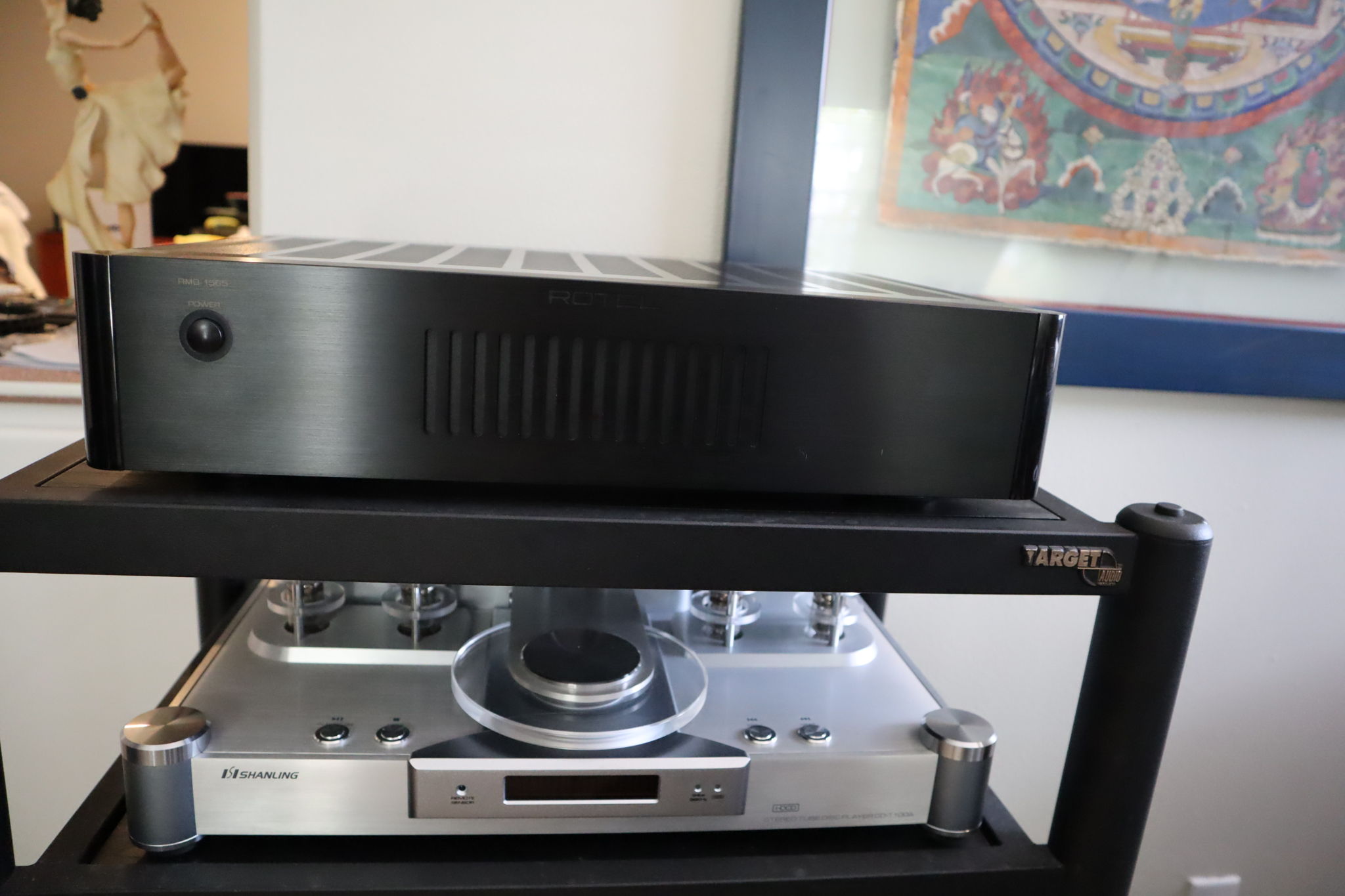 Rotel RMB 1565 5 channel Power Amp For Sale | Audiogon