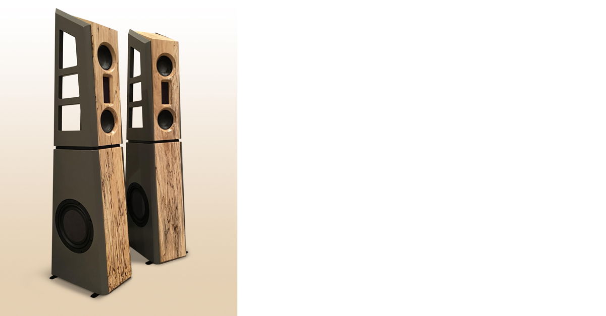 Atlas by Arion Audio is now available. Pro... For Sale | Audiogon