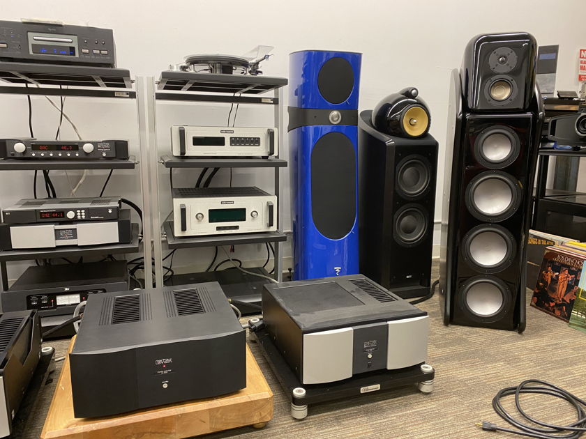 Mark Levinson No.532H Power Amplifier | Solid state | Audiogon