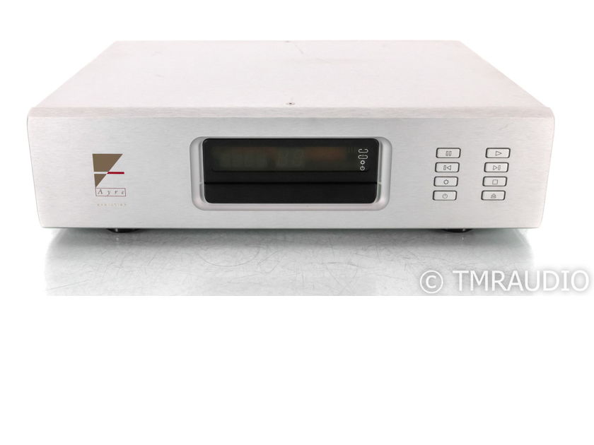 Ayre Acoustics CX-7eMP CD Player; CX7-eMP;... For Sale | Audiogon