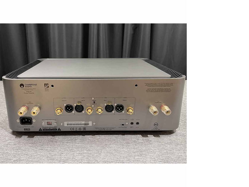 Cambridge Audio Edge W For Sale | Audiogon