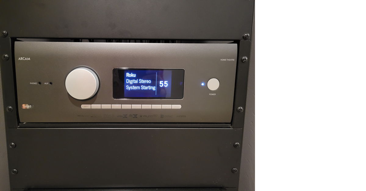 Arcam AV40 For Sale | Audiogon