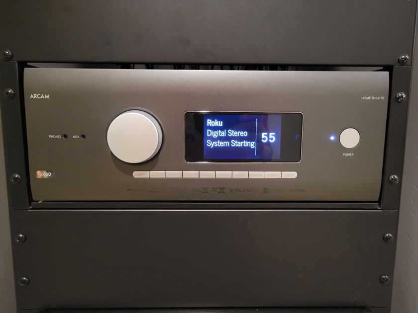 Arcam AV40 For Sale | Audiogon