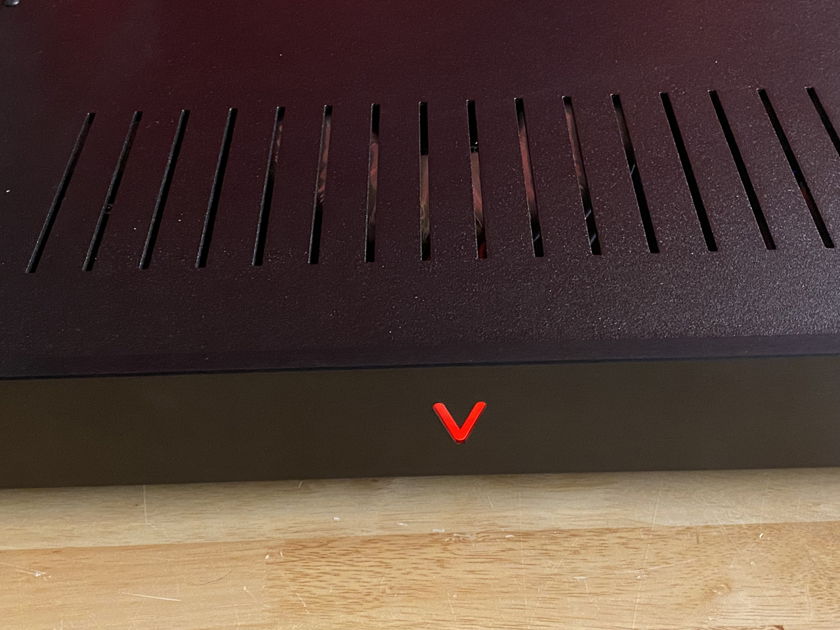 Valvet E3 Class-A single-ended amplifier - trade-in in excellent/mint condition | Solid state ...