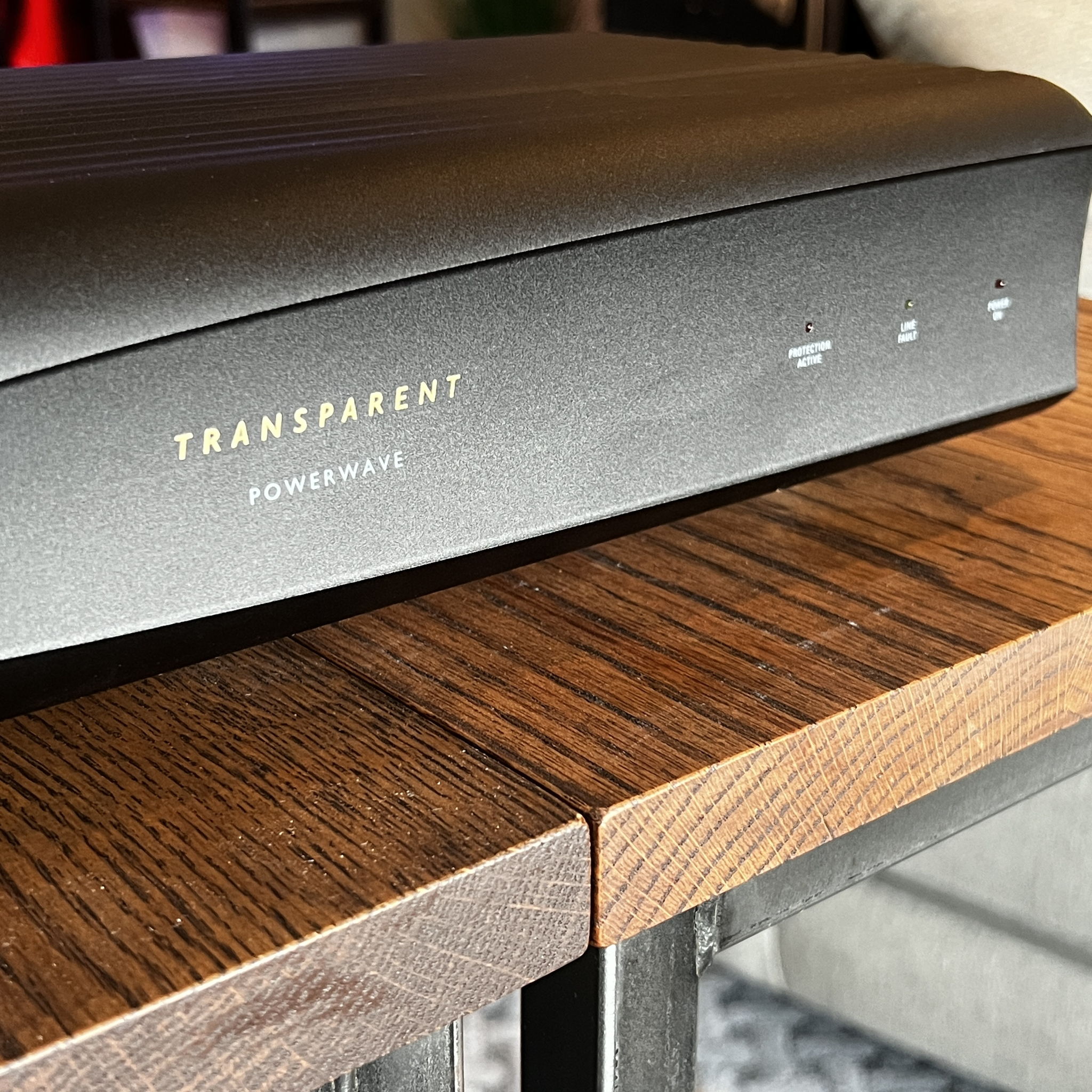 Transparent Powerwave G5 For Sale | Audiogon