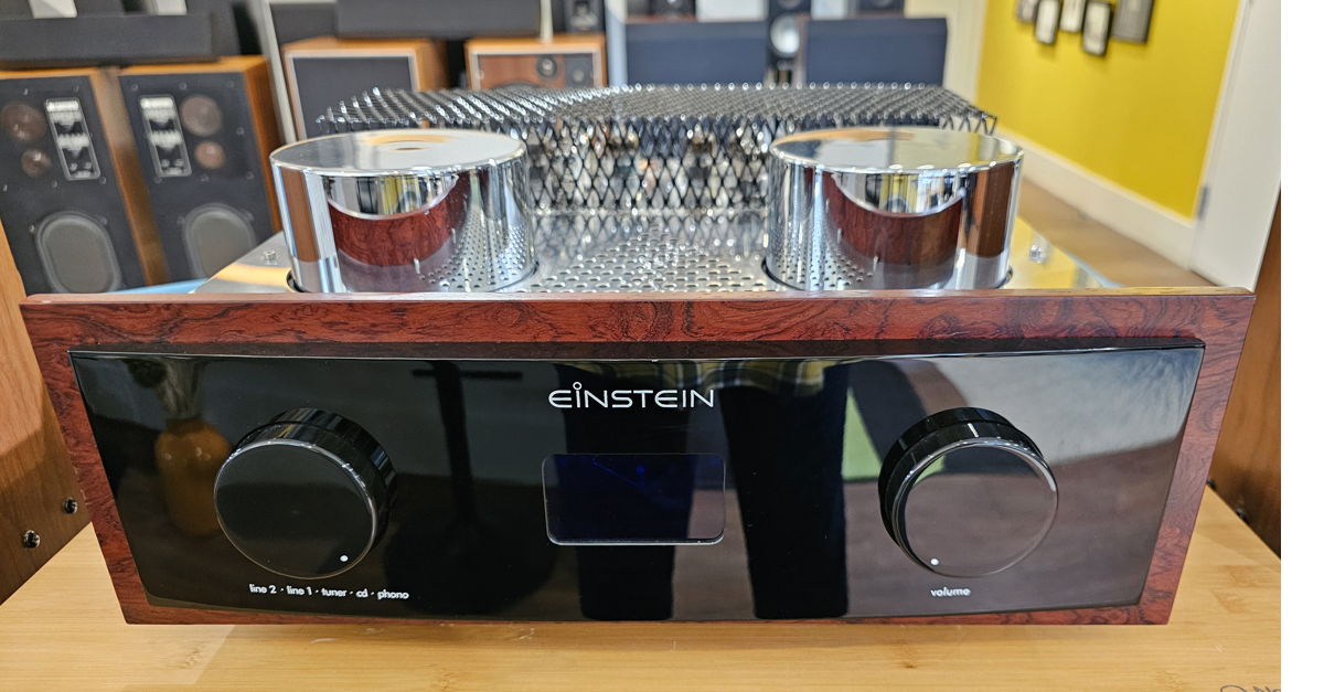 EINSTEIN The Preamp: Excellent Trade-In; 9... For Sale | Audiogon