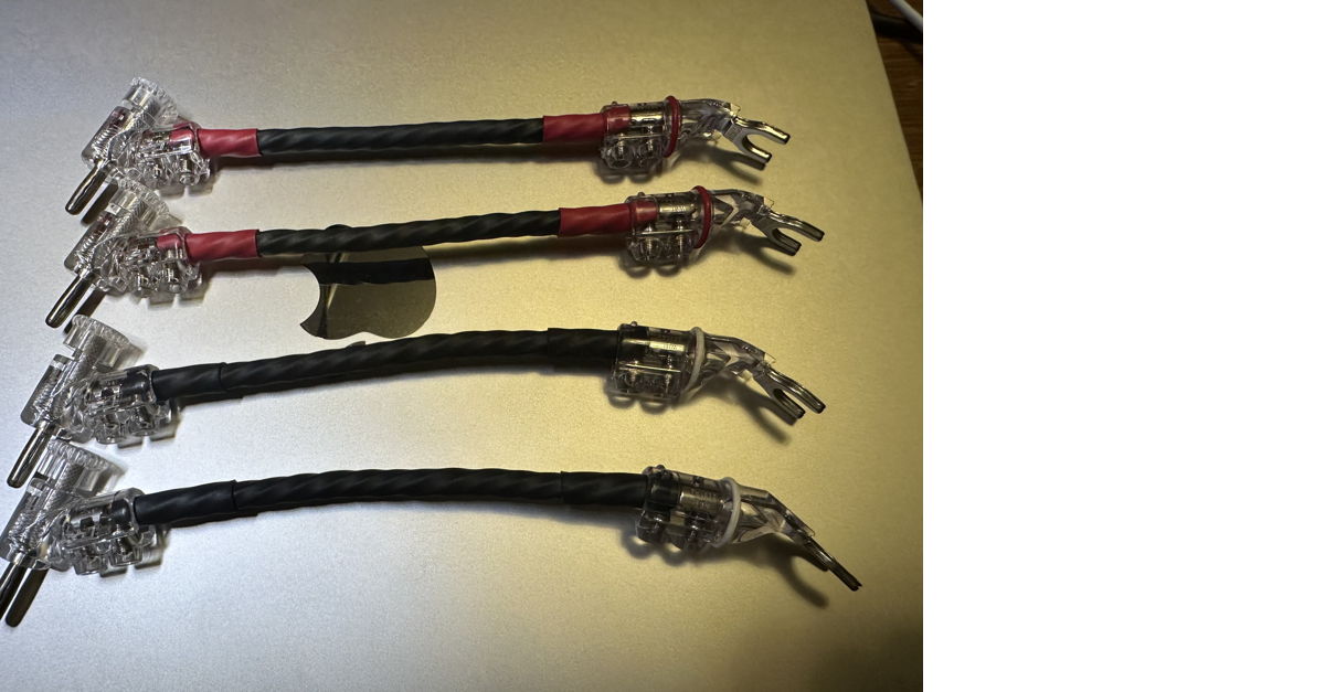 WBT-USA Jumper cables For Sale | Audiogon