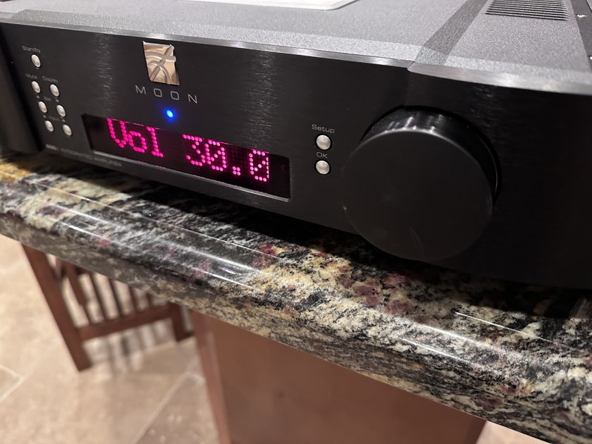 Simaudio Moon 600i v2 For Sale | Audiogon