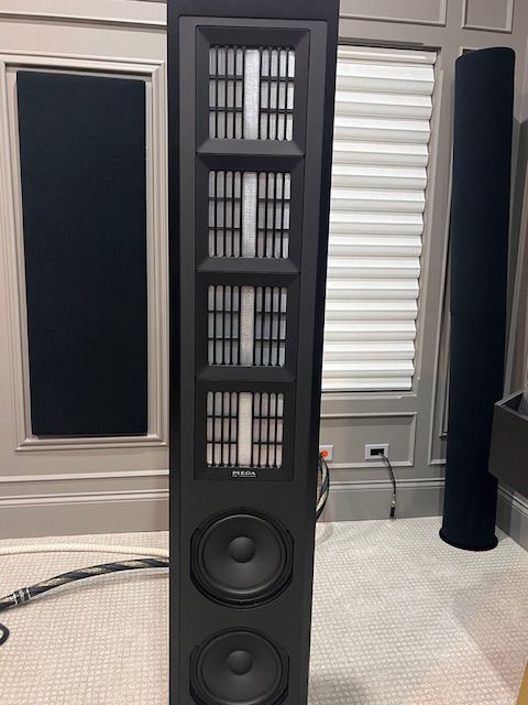 Piega Master Line Source 2 (MLS2) GEN 2 li... For Sale | Audiogon