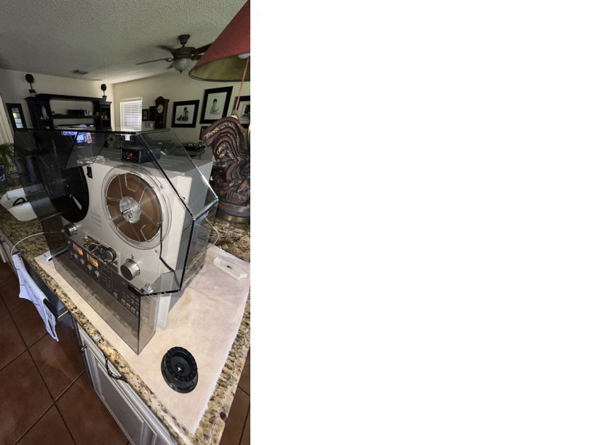 Tascam BR-20 Professional Mastering Reel t... For Sale | Audiogon